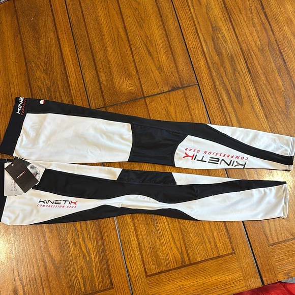 kinetik | Other | Kinetik Compression Leg Gear | Poshmark